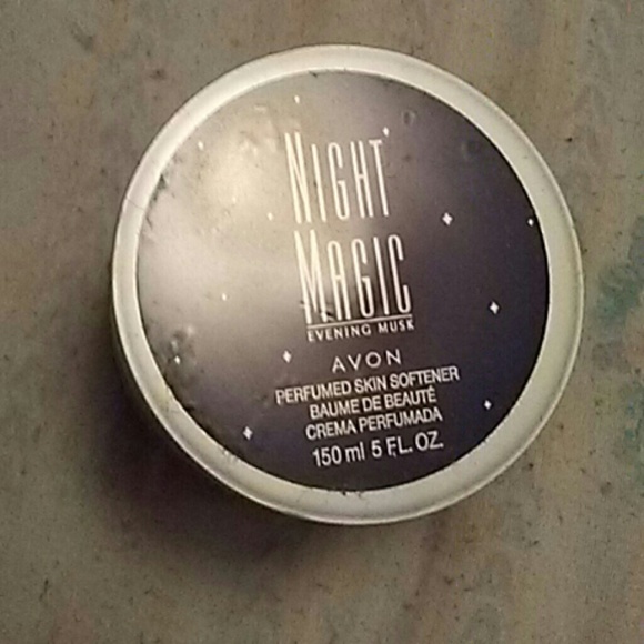 Avon | Other | 2 Pc Set Avon Night Magic Evening Musk | Poshmark